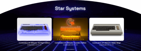 The Commodore 64 Ultimate: A Modern Revival of a Retro Icon – DDO Players