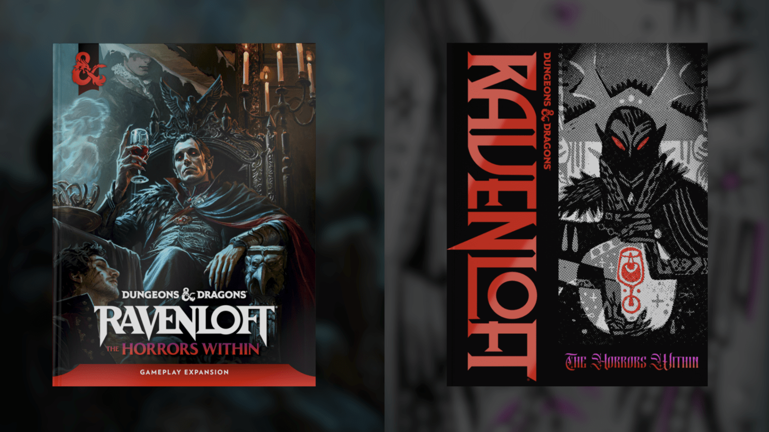More Details Emerge – Dungeons & Dragons: Ravenloft – The Horrors ...